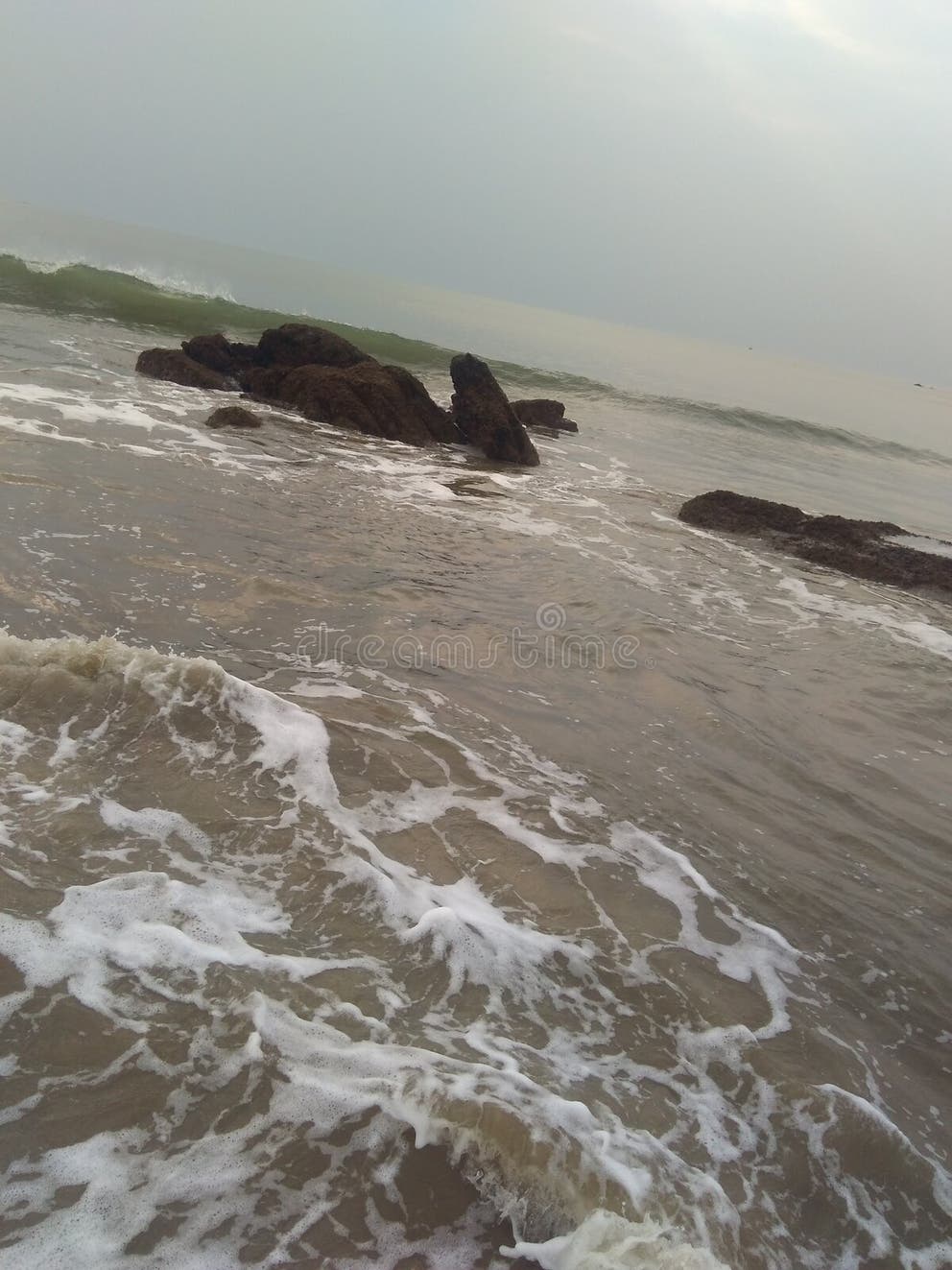 Ankola Beach Views Stock Photos - Free & Royalty-Free Stock Photos from ...