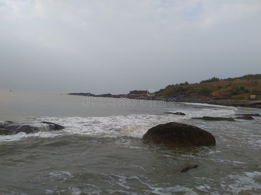 Ankola Beach Views Stock Photos - Free & Royalty-Free Stock Photos from ...