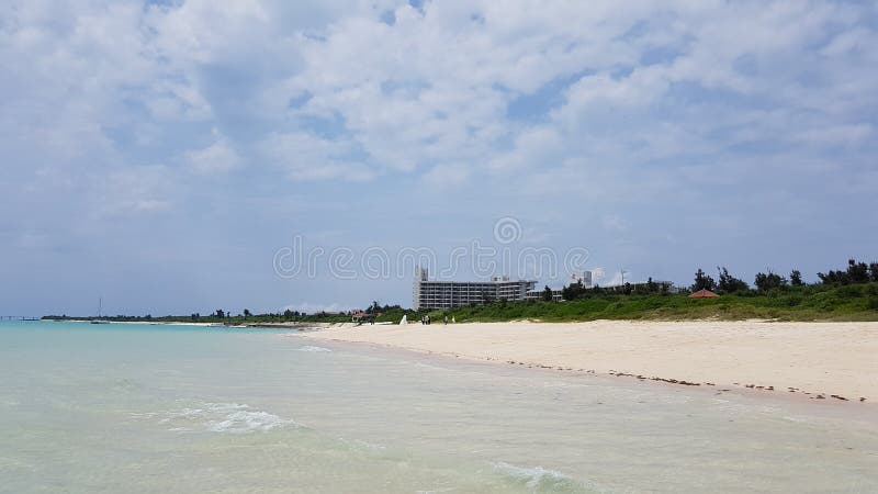 Beach stock photo. Image of japan, beach, asia, ocean - 79707586