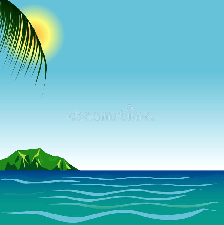 Beautiful Bahamas Beach Stock Illustrations – 4,319 Beautiful Bahamas ...