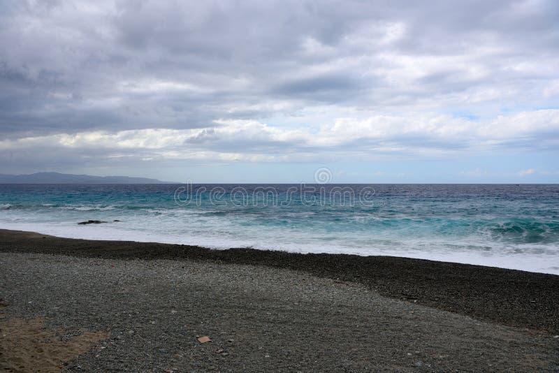 Bagnara Calabra Calabria Italy Stock Photo - Image of calabra, bagnara ...