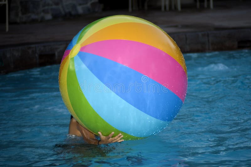 Beach Ball Picture. Image: 2713737