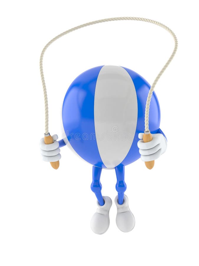 Beachball Character Stock Illustrations – 301 Beachball Character Stock ...