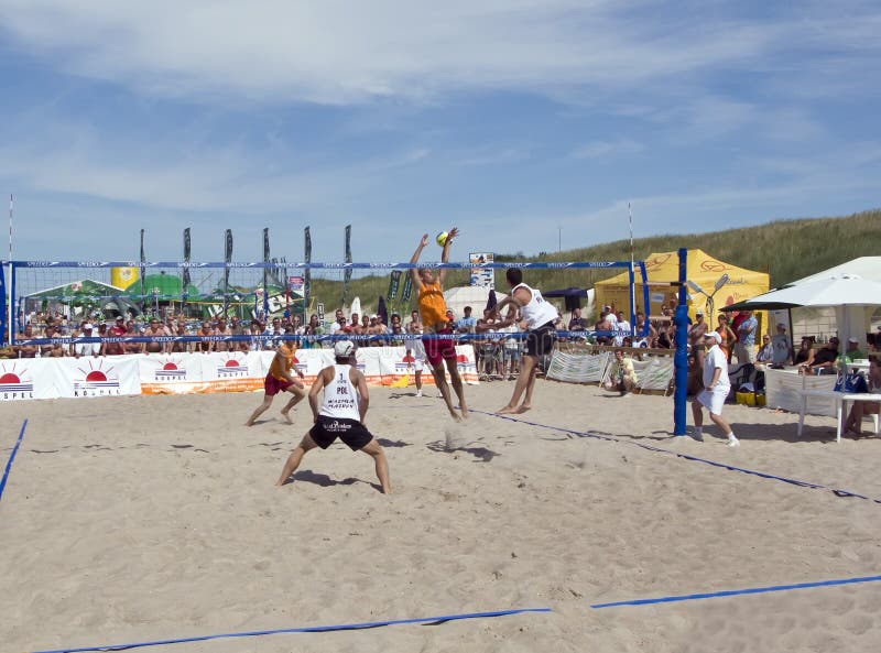 The beach ball set stock image. Image of activity, leisure - 8790477