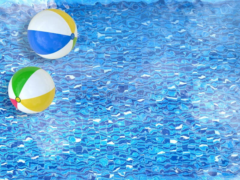 Beach balls stock image. Image of recreation, refreshing - 76313535