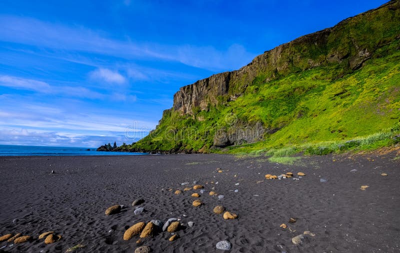 Beach, Blue, Cliff Picture. Image: 109899578