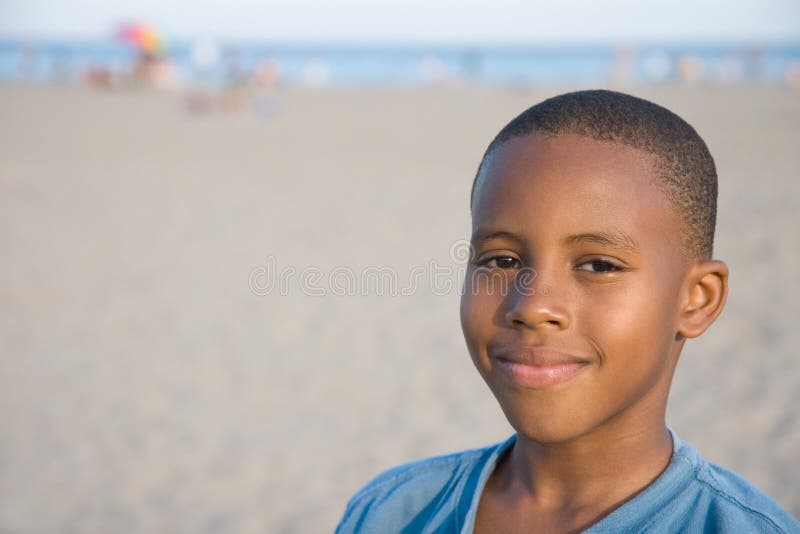 Beach boys smile stock photo. Image of water, expression - 5985422