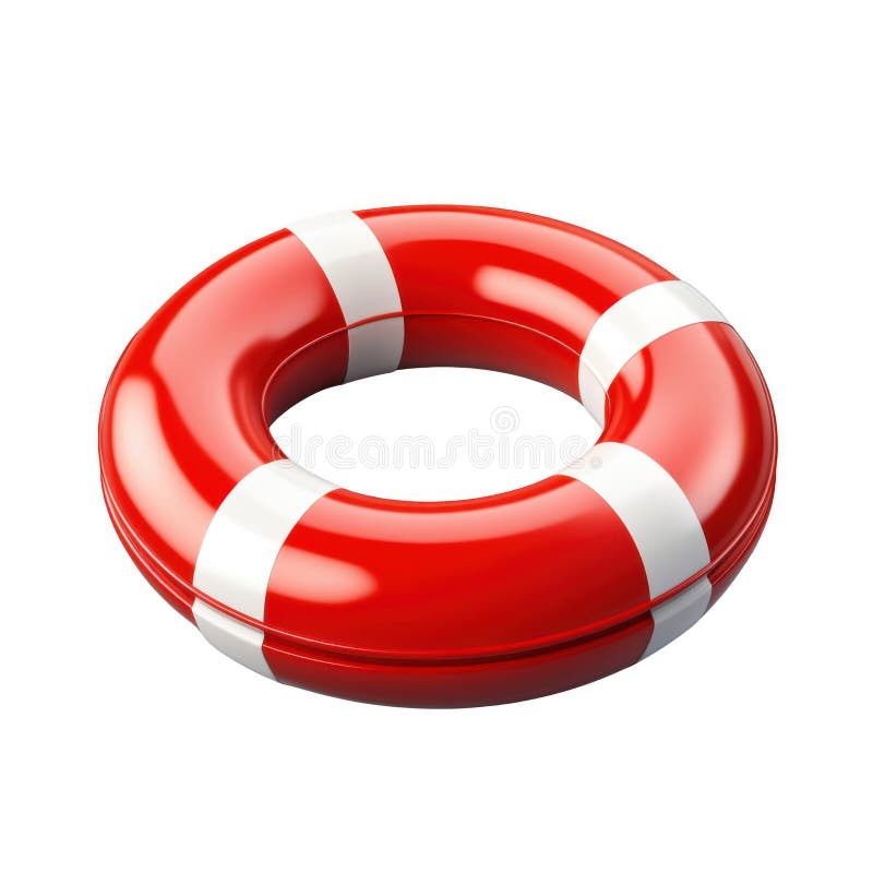 Lifesaver Buoy Transparent Stock Illustrations – 335 Lifesaver Buoy ...