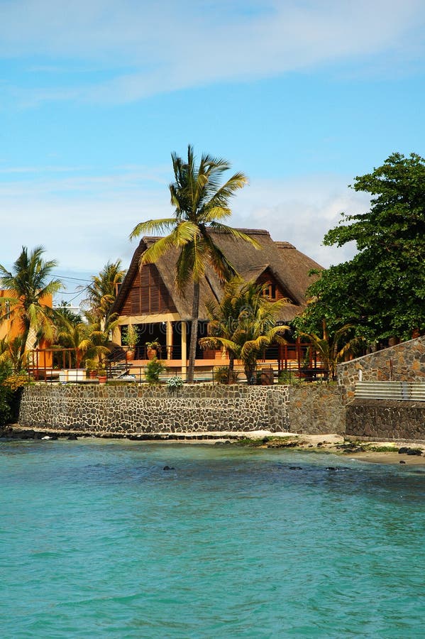 118 Beach Hut Mauritius Stock Photos - Free & Royalty-Free Stock Photos ...