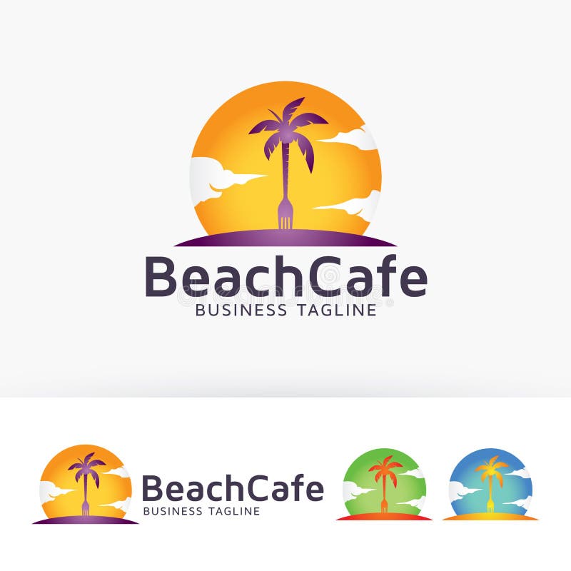 Yellow Circle Cafe Logo