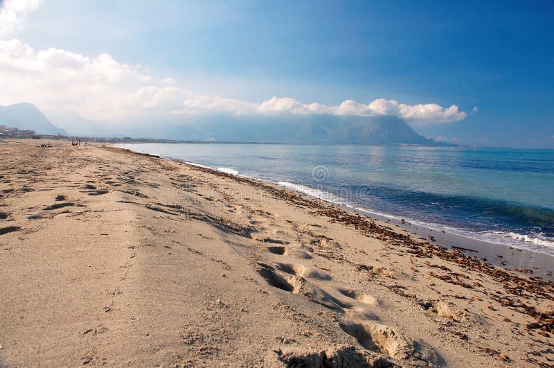 Beach Capaci Stock Photos - Free & Royalty-Free Stock Photos from ...