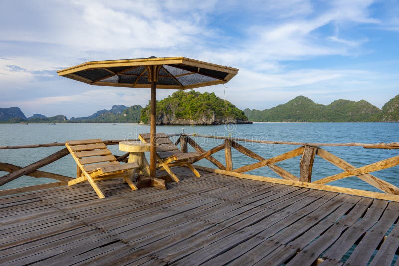 Floating Raft House on Kwai River in Thailand Stock Image - Image of ...