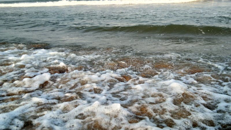 Beach Clean Water and Earth. Stock Photo - Image of ocean, river: 247403018