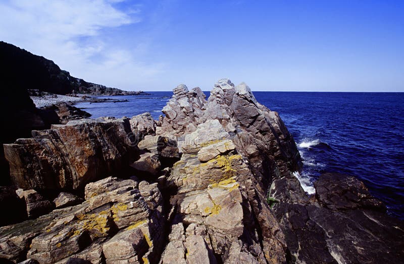 Beach cliff stock photo. Image of scenery, archipelago - 6957288 Beach cliff stock photo. Image of scenery, archipelago - 6957288