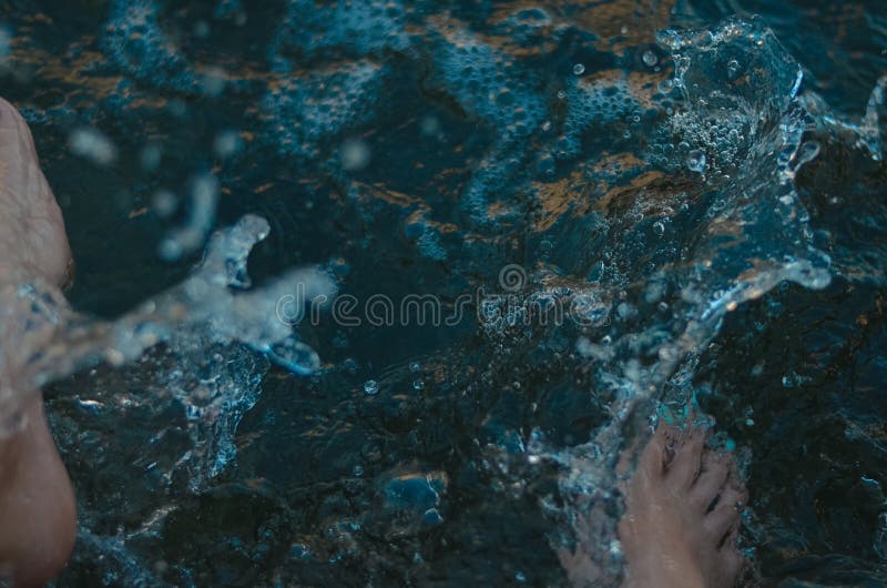 Beach, Close, -up stock image. Image of rock, beach - 115203155