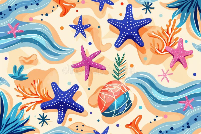 Beach and Coastal Embroidery Beachy and Coastalthemed Designs 2D ...