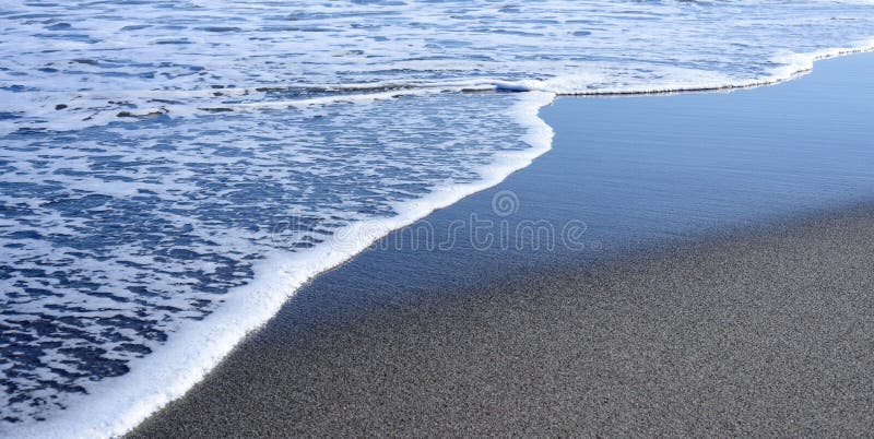 Beach coastline stock image. Image of waters, seascape - 26373433