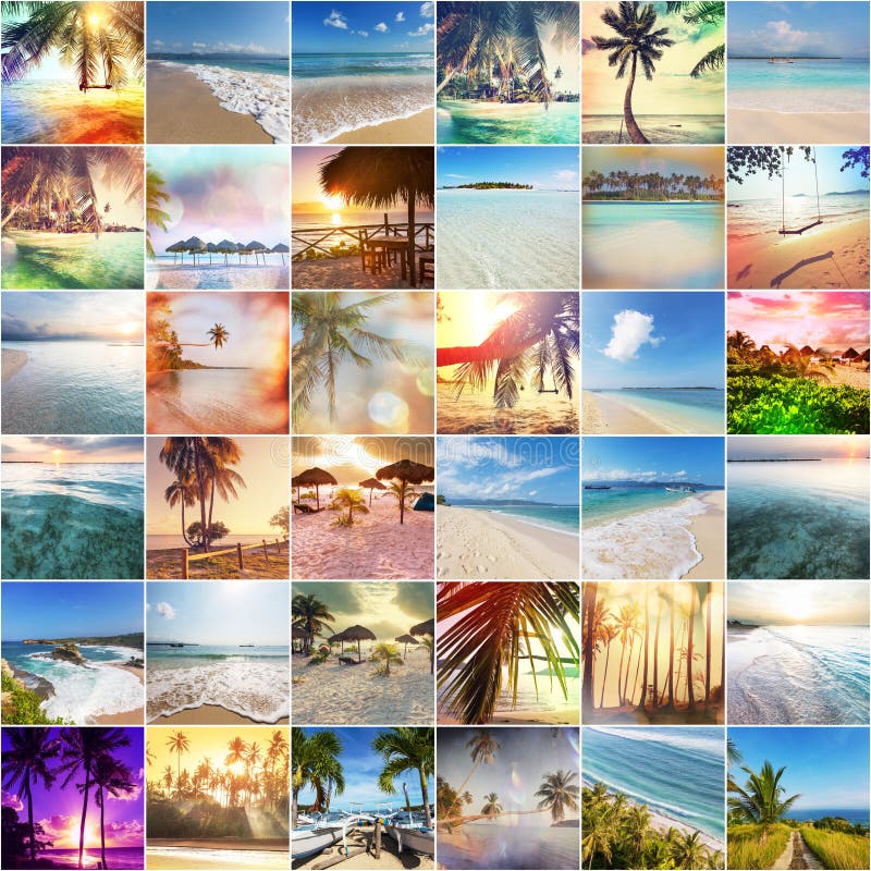 17,503 Beach Collage Stock Photos - Free & Royalty-Free Stock Photos ...