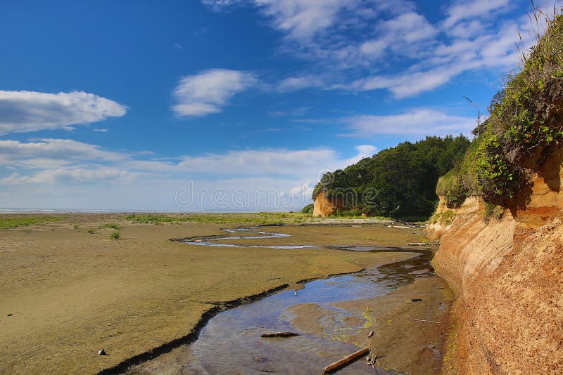 Beach stock photo. Image of beach, vacation, sandy, quiet - 42871952