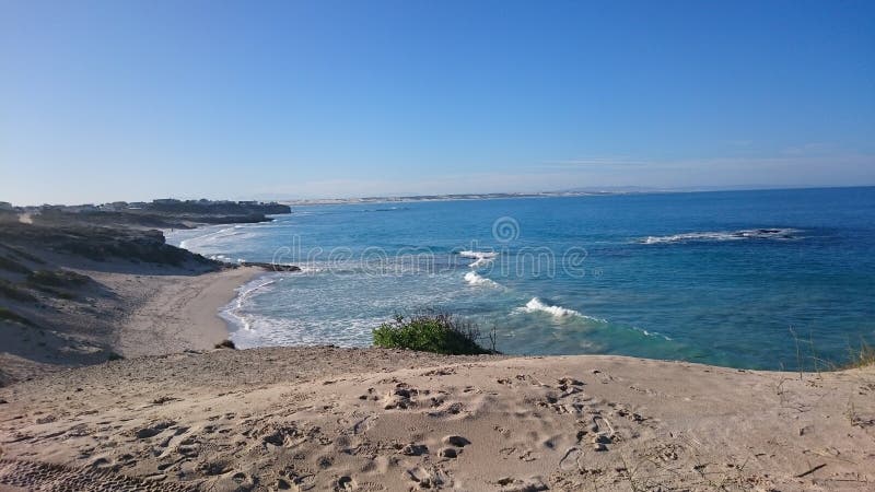 Beach Comber stock image. Image of beach, comber, tractor - 20942197