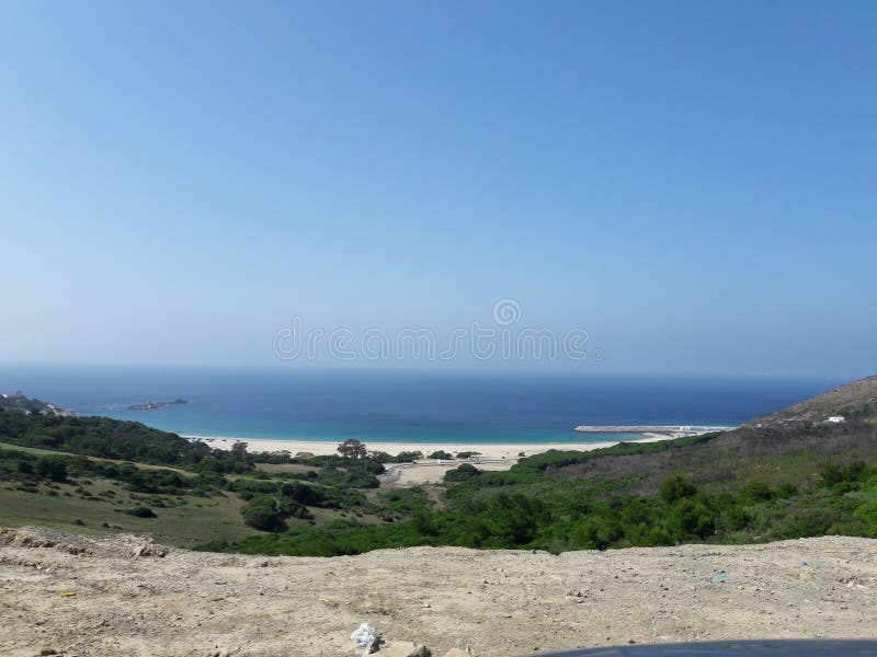 Beach dalia stock photo. Image of mediterranean, beach - 93706136