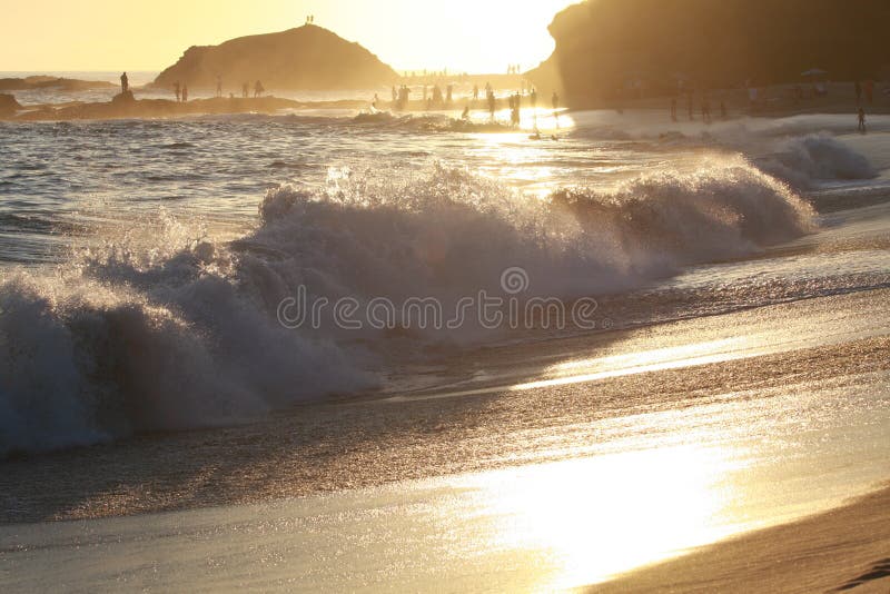 Beach Day stock photo. Image of enjoy, enjoying, cool - 5546698