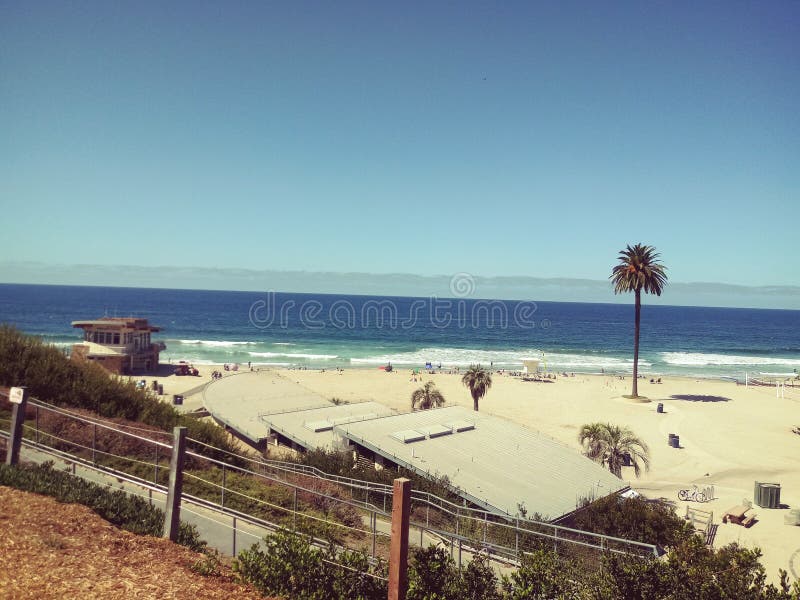 Beach day beauty stock photo. Image of vibes, beach - 159041364