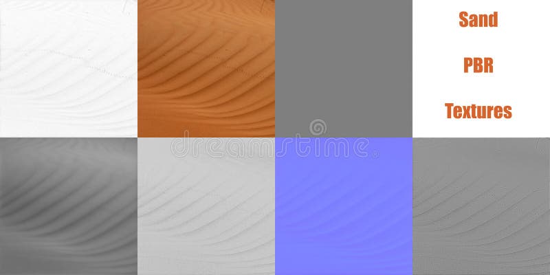 Desert Normal Map Texture Stock Photos - Free & Royalty-Free Stock ...