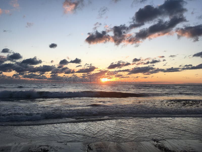 Beach stock image. Image of dusk, landscape, grey, beach - 172378931