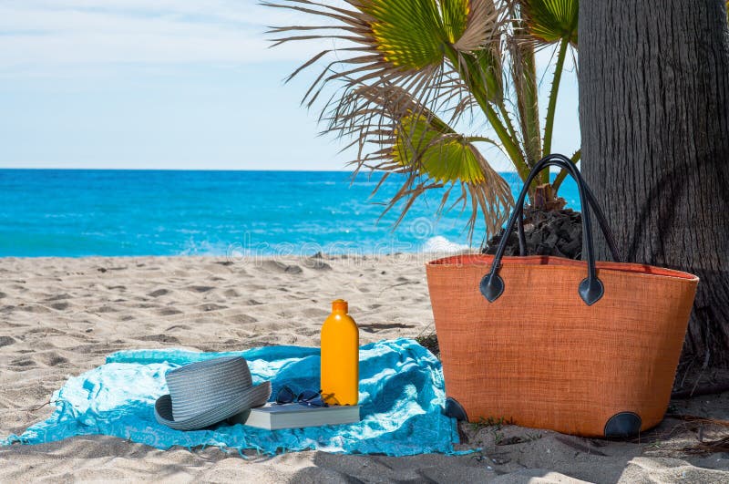 Beach equipment stock photo. Image of vacation, travel - 69061122