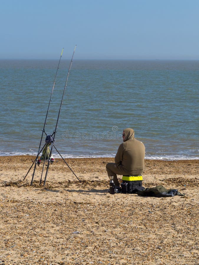 Beach fishing editorial image. Image of photograph, dinner - 88730345