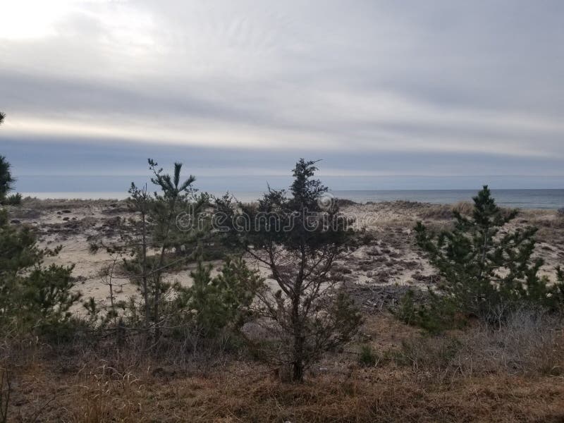 Beach front stock image. Image of beach, sand, ocean - 130239721