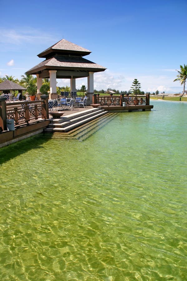 Beach Front Resort Picture. Image: 6494240