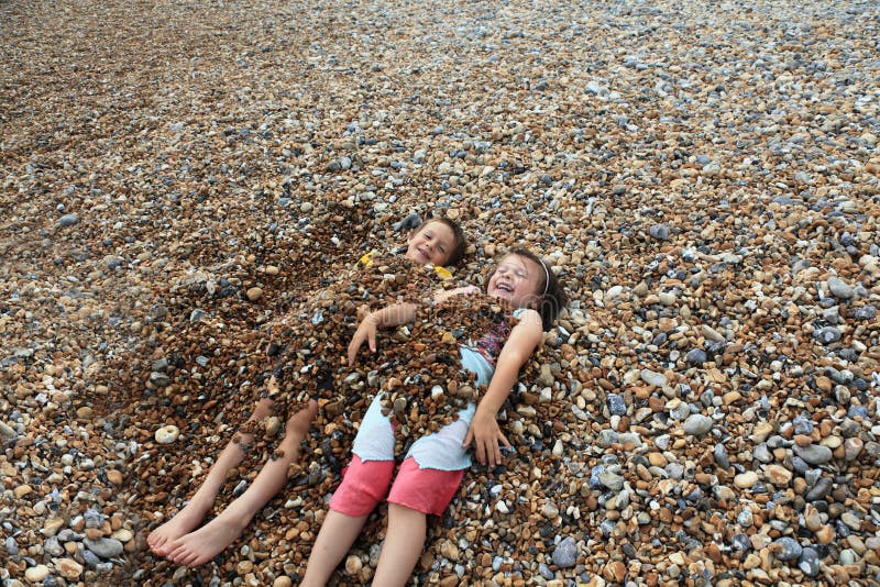 Beach fun stock photo. Image of summer, laughing, relaxation - 10846430