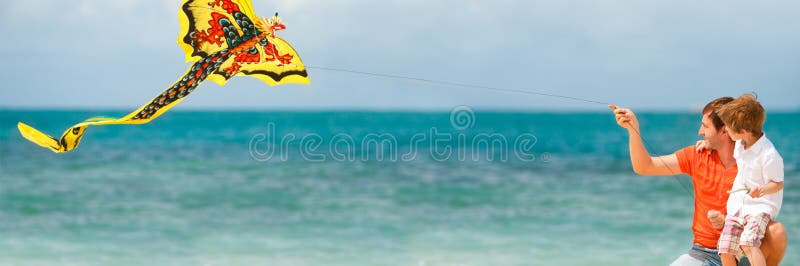 Beach fun stock photo. Image of cheerful, family, seashore - 15195198