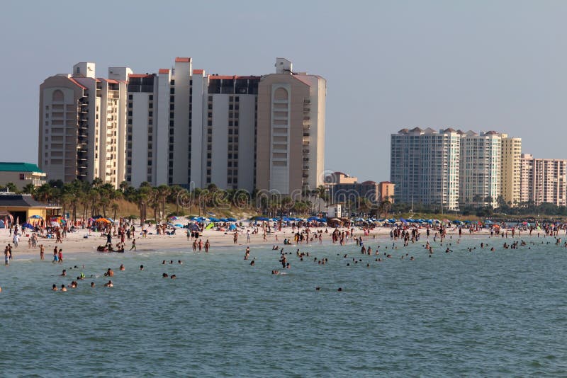 Beach Fun editorial image. Image of picknet, activity - 27666955