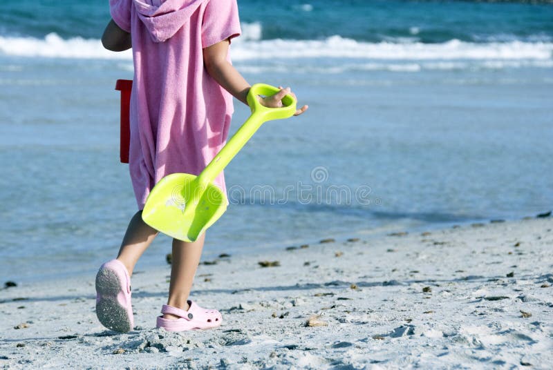 Beach fun stock photo. Image of beach, person, bathing - 6465192