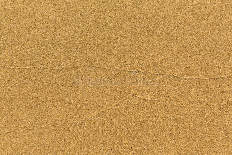 Beach Golden Sand Texture. Nature. Stock Photo - Image of grain, travel ...