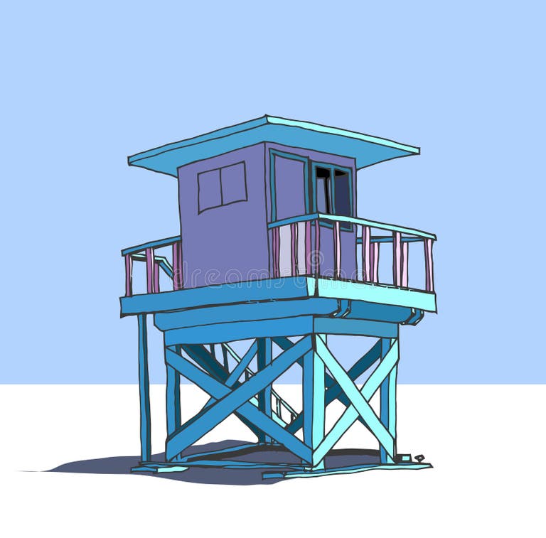 Guard Tower Stock Illustrations – 9,279 Guard Tower Stock Illustrations ...