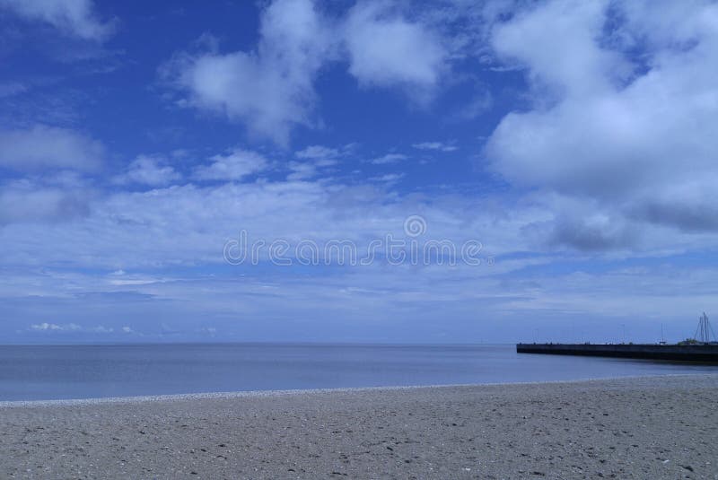 Gimli Beach stock image. Image of beach, manitoba, water - 45805855