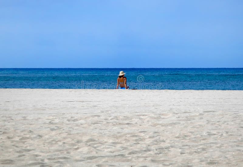 Salima Beach, Lake Malawi, Africa Stock Image - Image of ocean ...