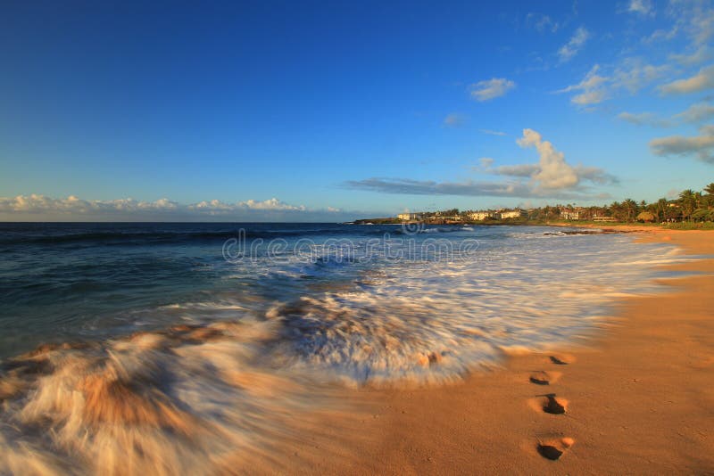Short Point Beach in Australia Stock Photo - Image of holiday ...
