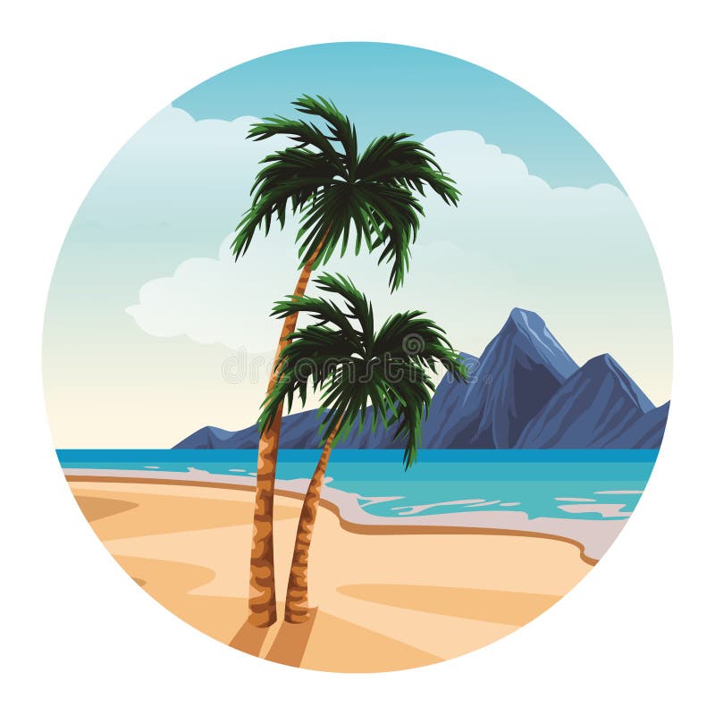 Caribbean Scenery Stock Illustrations – 16,965 Caribbean Scenery Stock ...