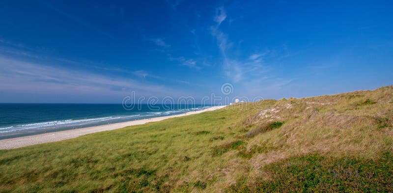 Beach on the Island of Sylt Stock Photo - Image of color, beach: 77303800