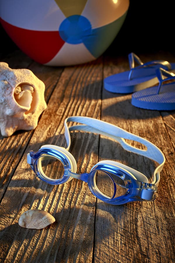 At the beach stock image. Image of family, diving, recreation - 54087925