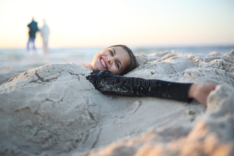 Beach, joy and fun. stock image. Image of siblings, coast - 59009421