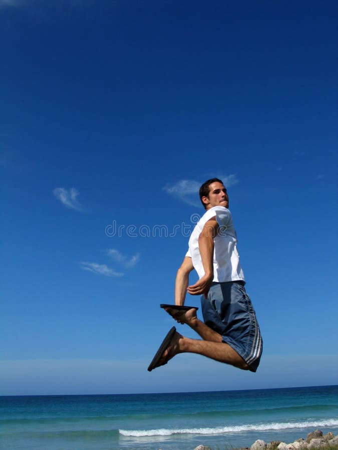 Children jumping stock photo. Image of playing, jump, children - 969534