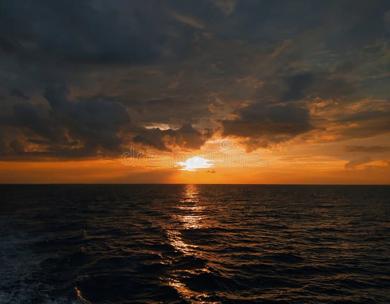 Beach in kangean island stock image. Image of reflection - 222082425