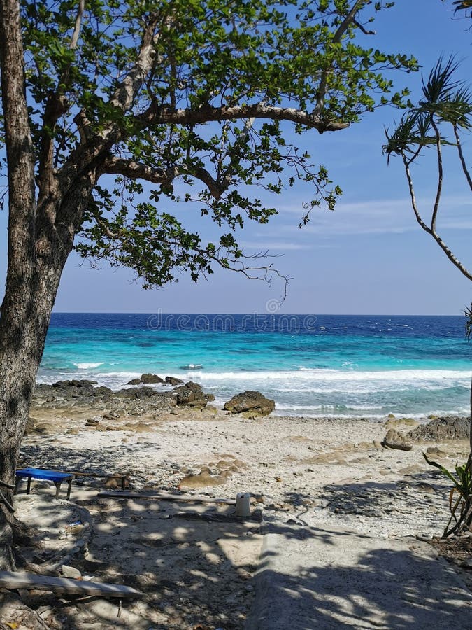 Beach Koh Racha Thailand Island Stock Photo - Image of strawberry ...
