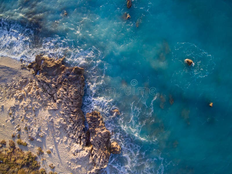 Beach in Lefkas Greece stock image. Image of lefkada - 137564179